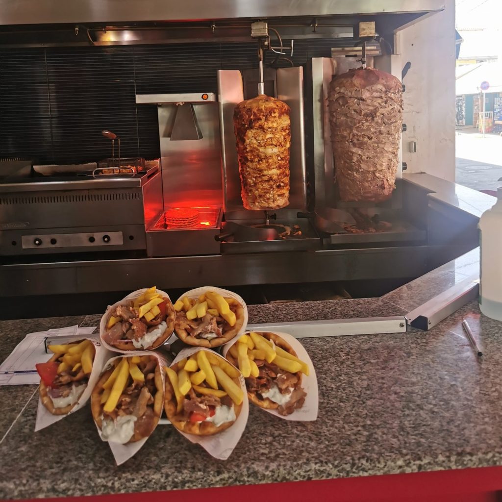 Stathi's Place – Stathi's Place – Souvlaki & Gyros